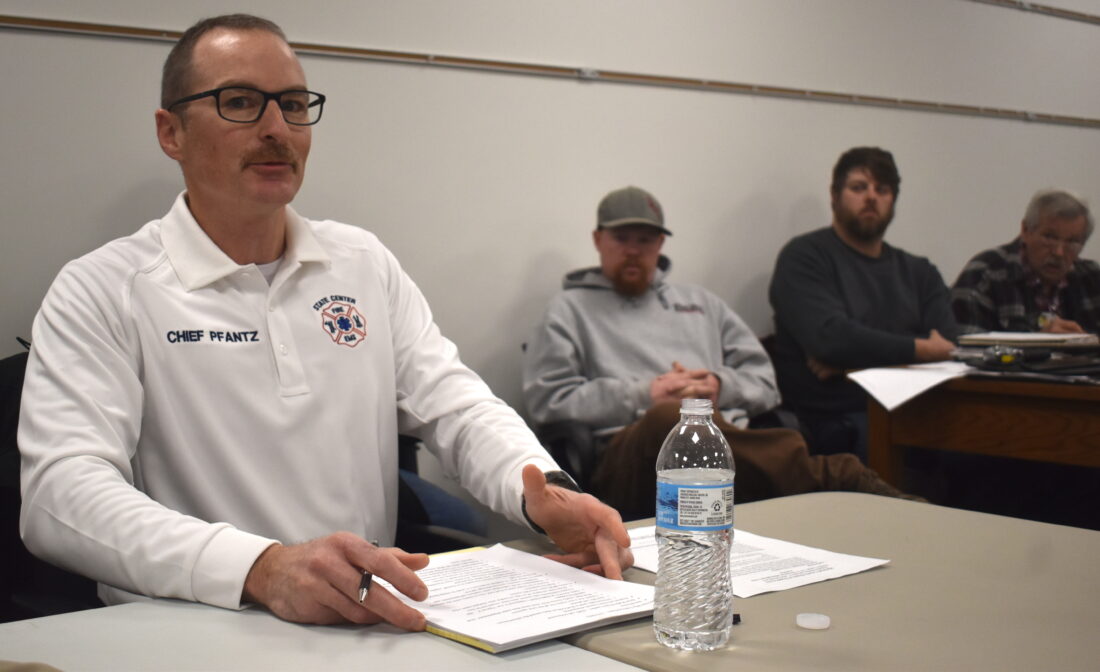 Supervisors opt to rescind radio access fees | News, Sports, Jobs ...